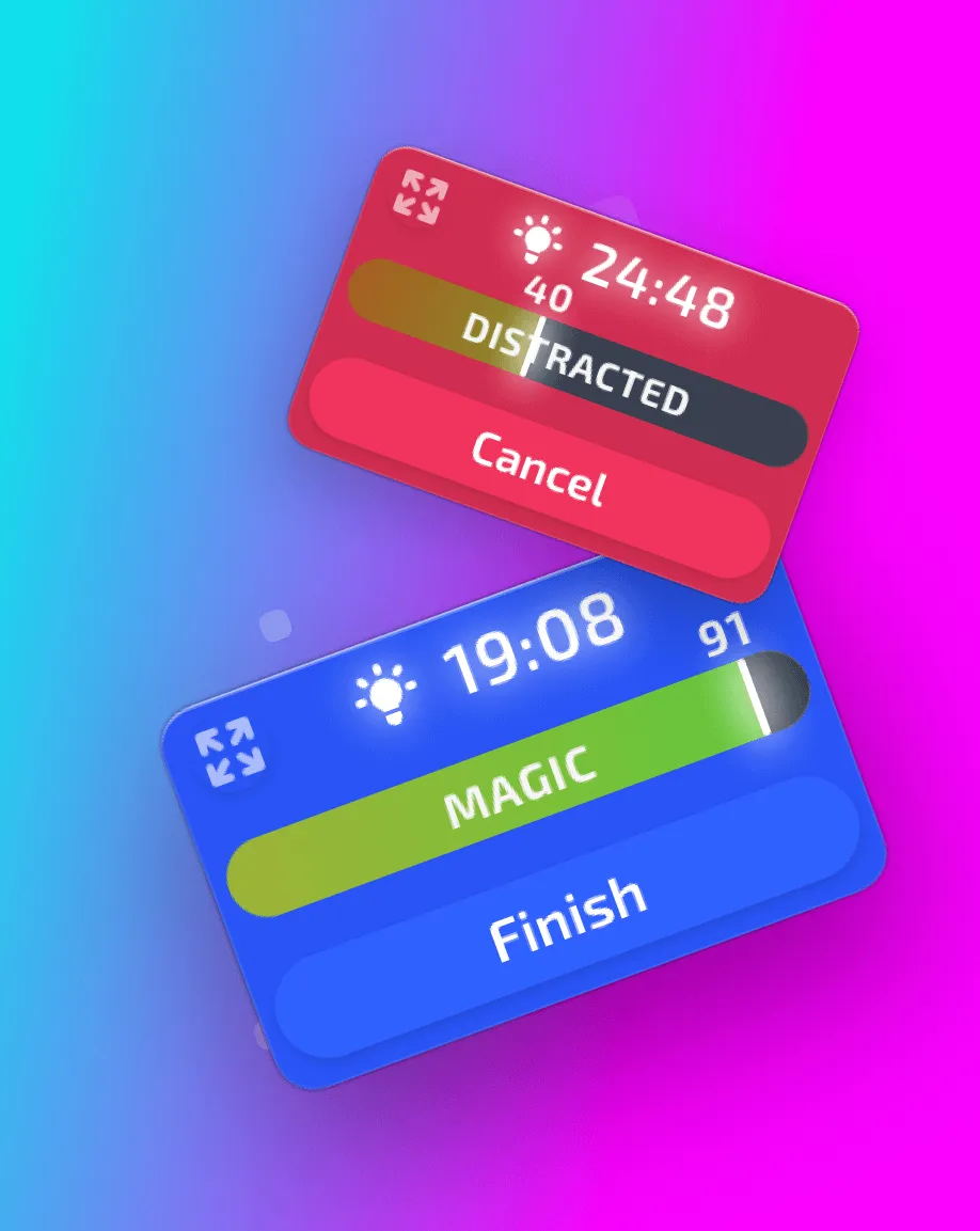 Magicflow - your personal productivity coach